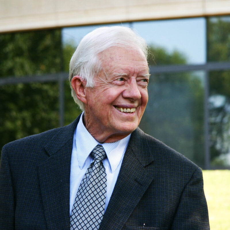 Jimmy Carter Photo Gallery - The Carter Center