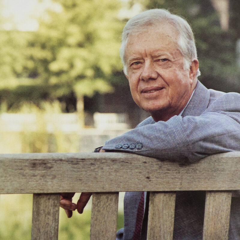 Jimmy Carter Photo Gallery - The Carter Center