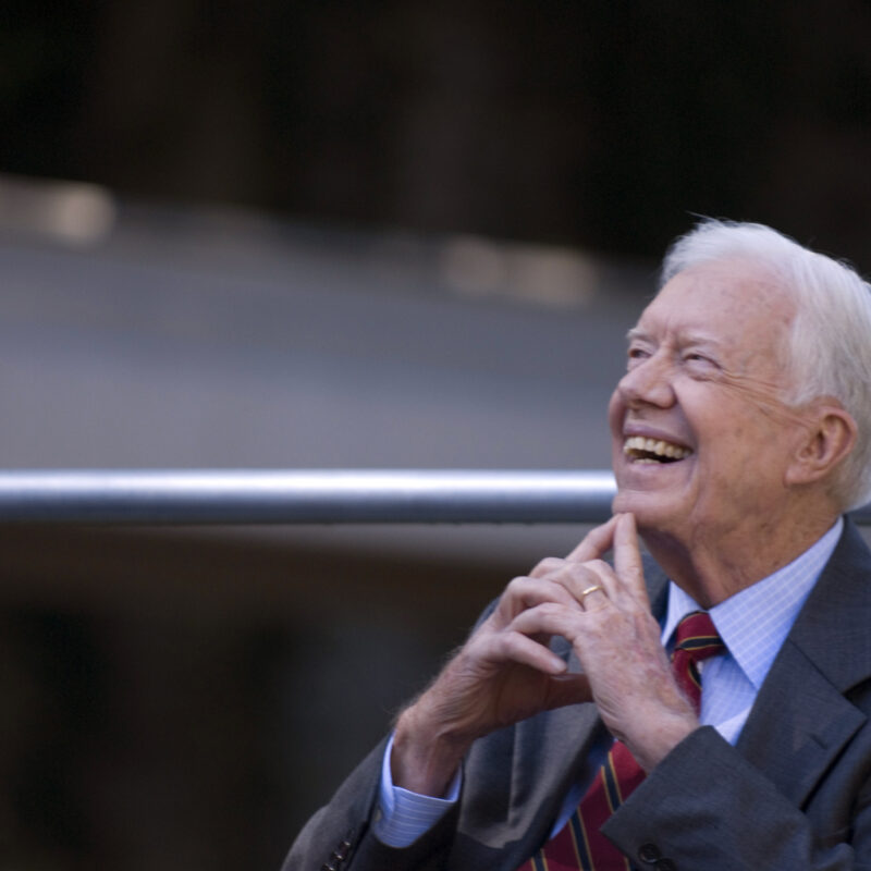 Jimmy Carter Photo Gallery - The Carter Center