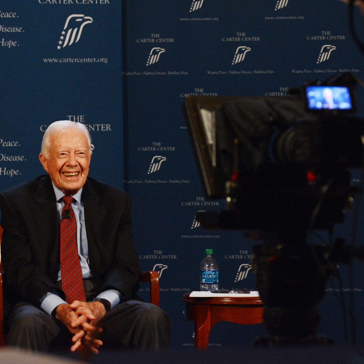 Jimmy Carter Photo Gallery - The Carter Center
