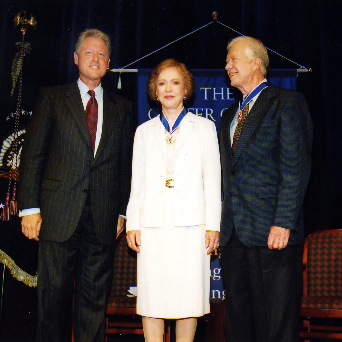 Jimmy and Rosalynn Carter Photo Gallery - The Carter Center