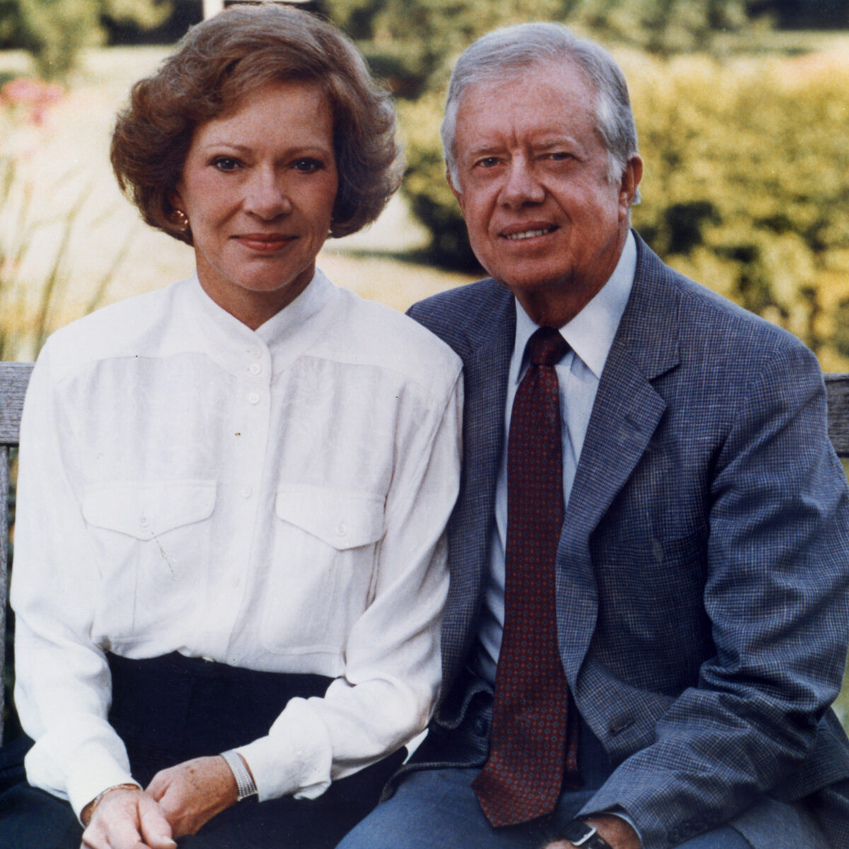 Jimmy and Rosalynn Carter Photo Gallery - The Carter Center