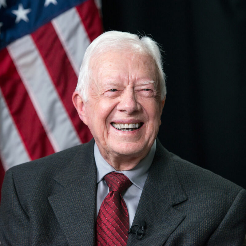 Jimmy Carter Photo Gallery - The Carter Center