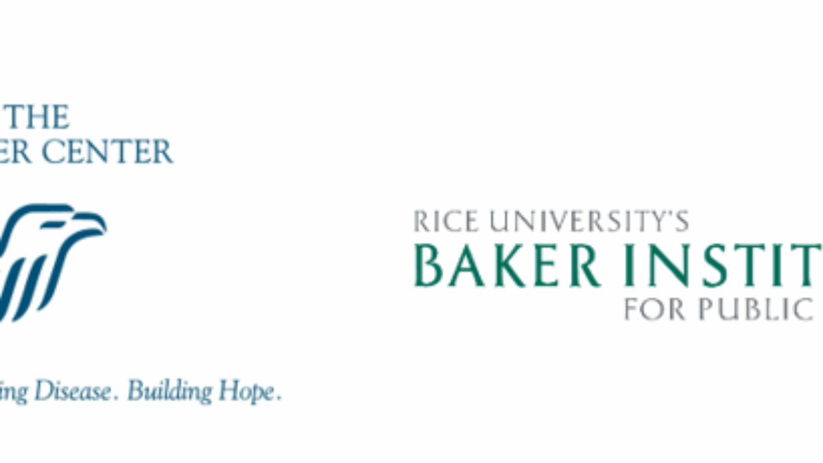 Carter Center and Rice’s Baker Institute Launch Panel Discussion Series ...