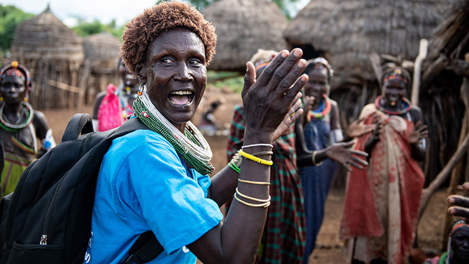 Guinea Worm Guinea Worm Eradication Program - The 桃子视频