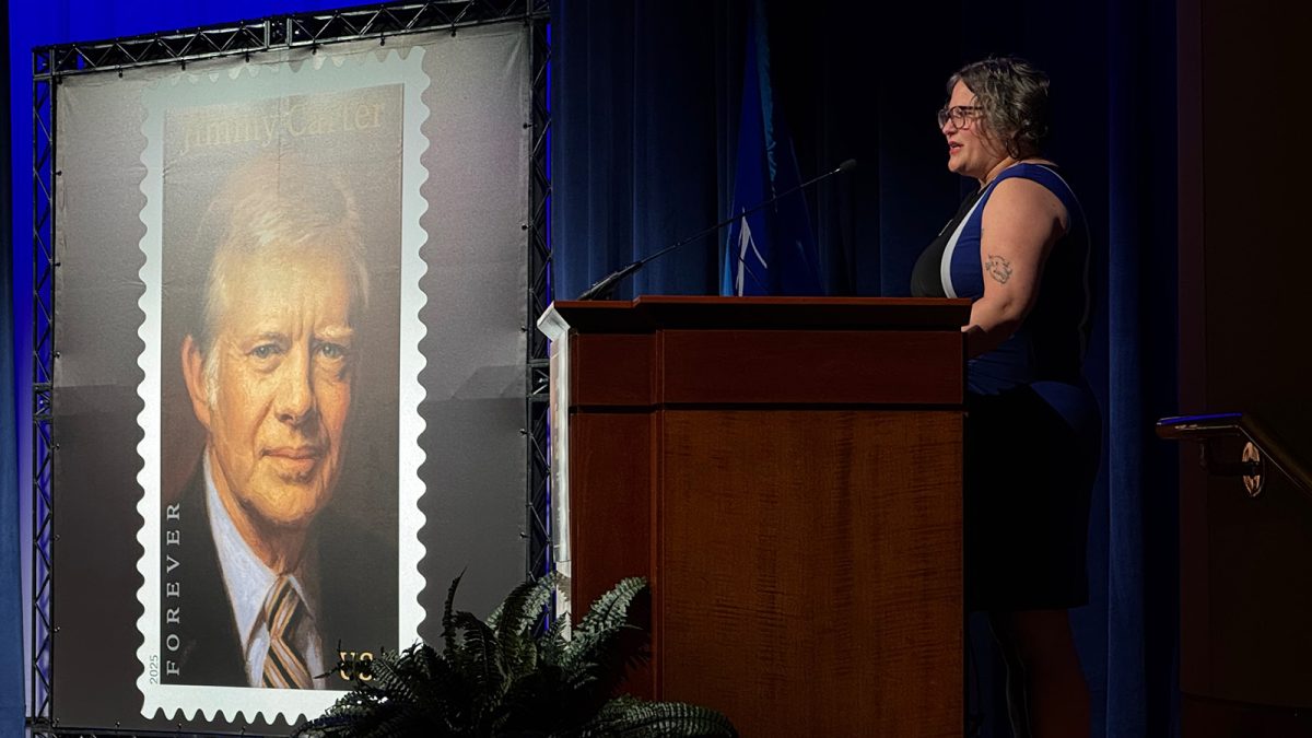 Beth Davis - The Carter Center