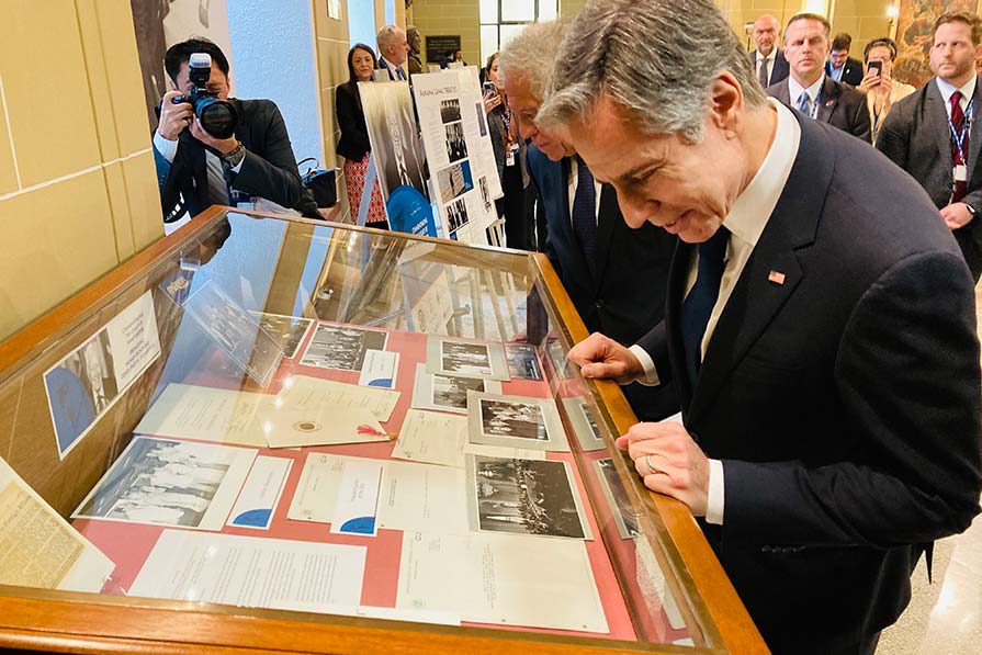 President Carter’s Legacy in the Americas Celebrated - The Carter Center