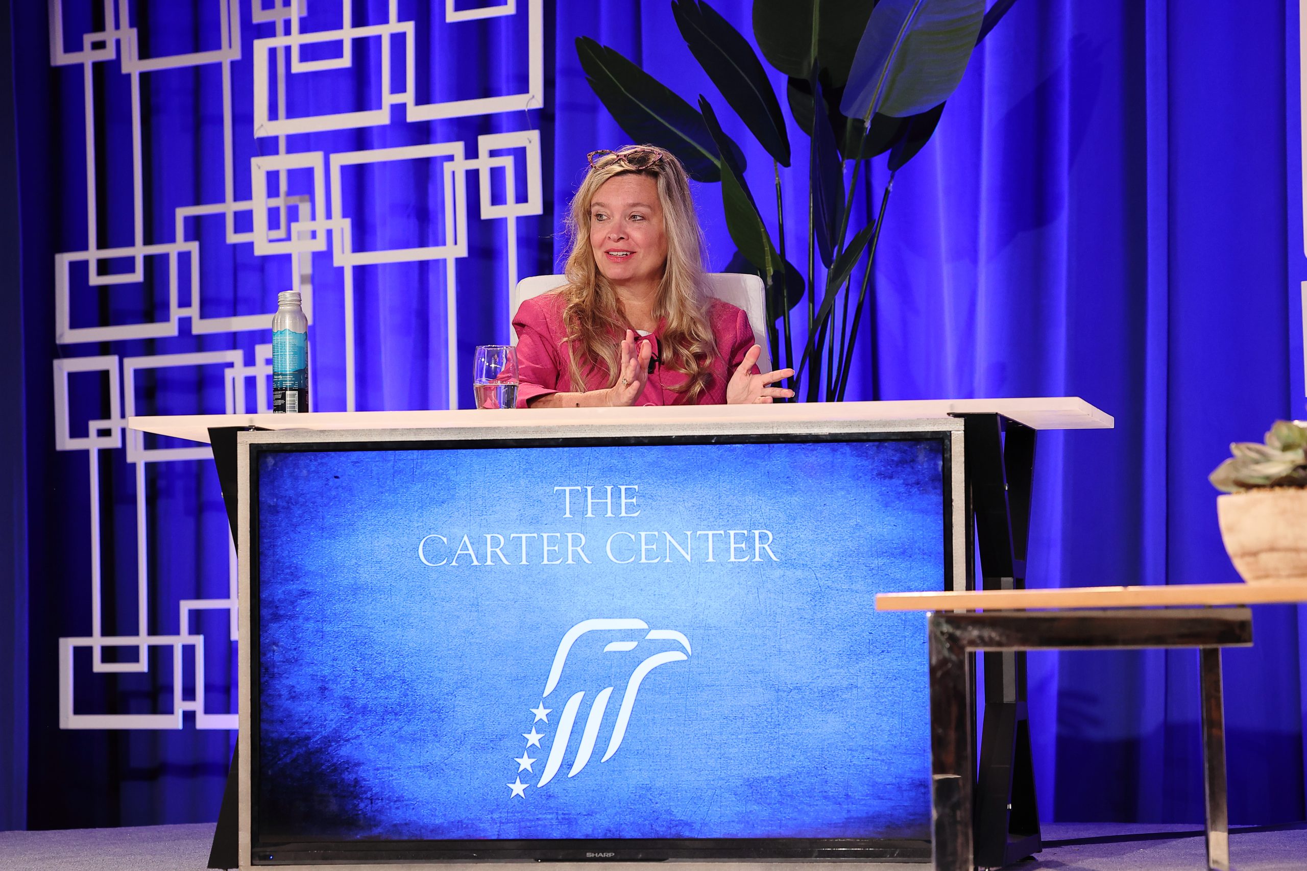 Soyia Ellison - The Carter Center