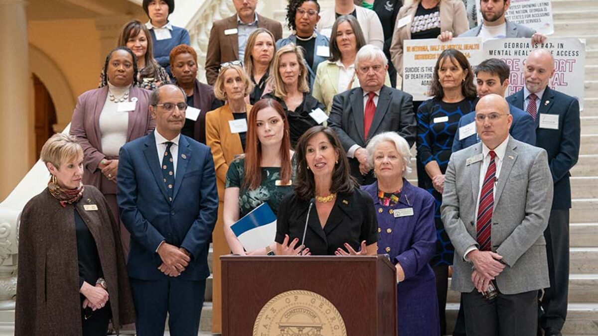 Blog | From the CEO: Honoring Rosalynn Carter Through Mental Health ...