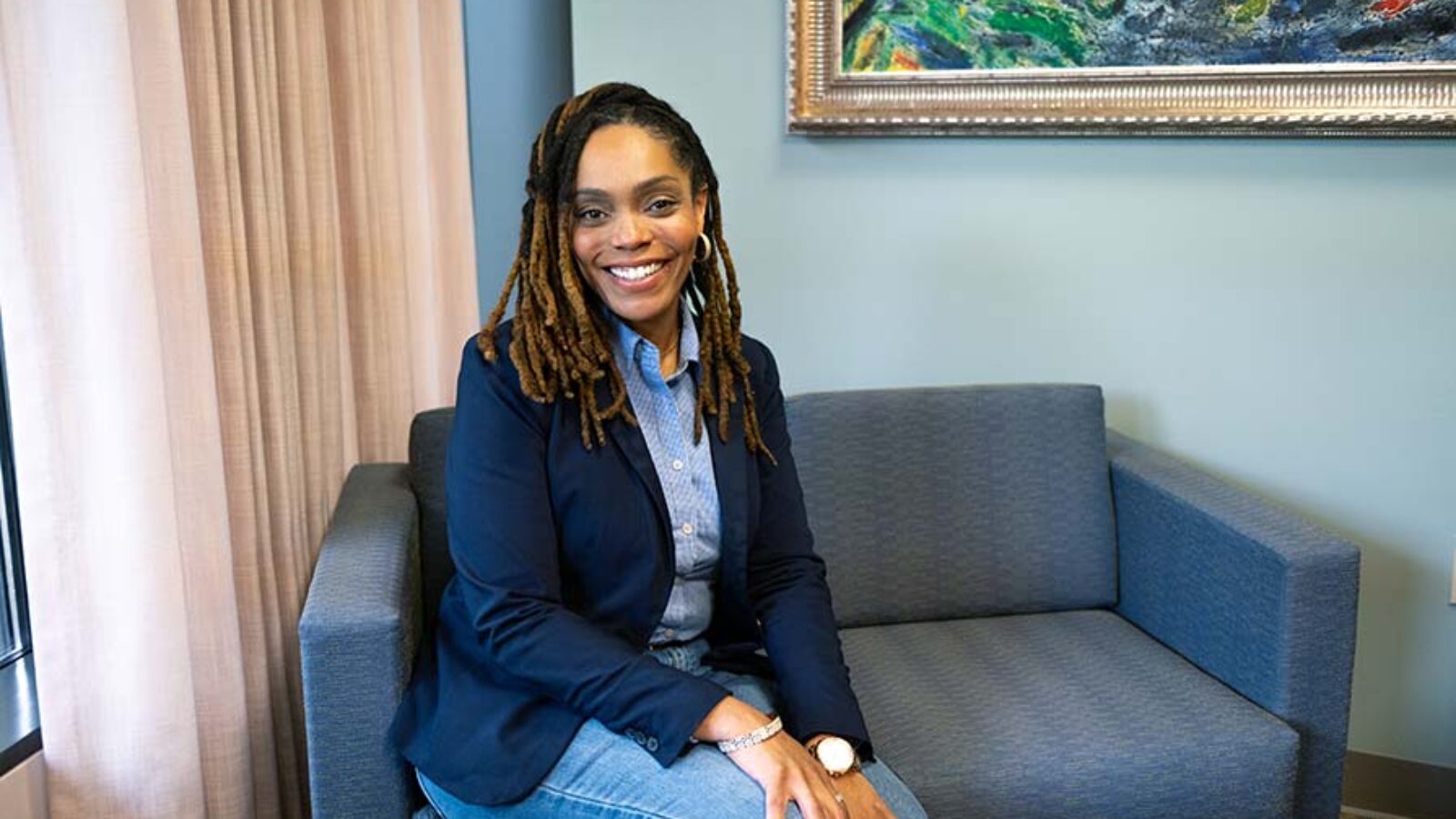 Education Director Wants Students to Say Yes - The Carter Center