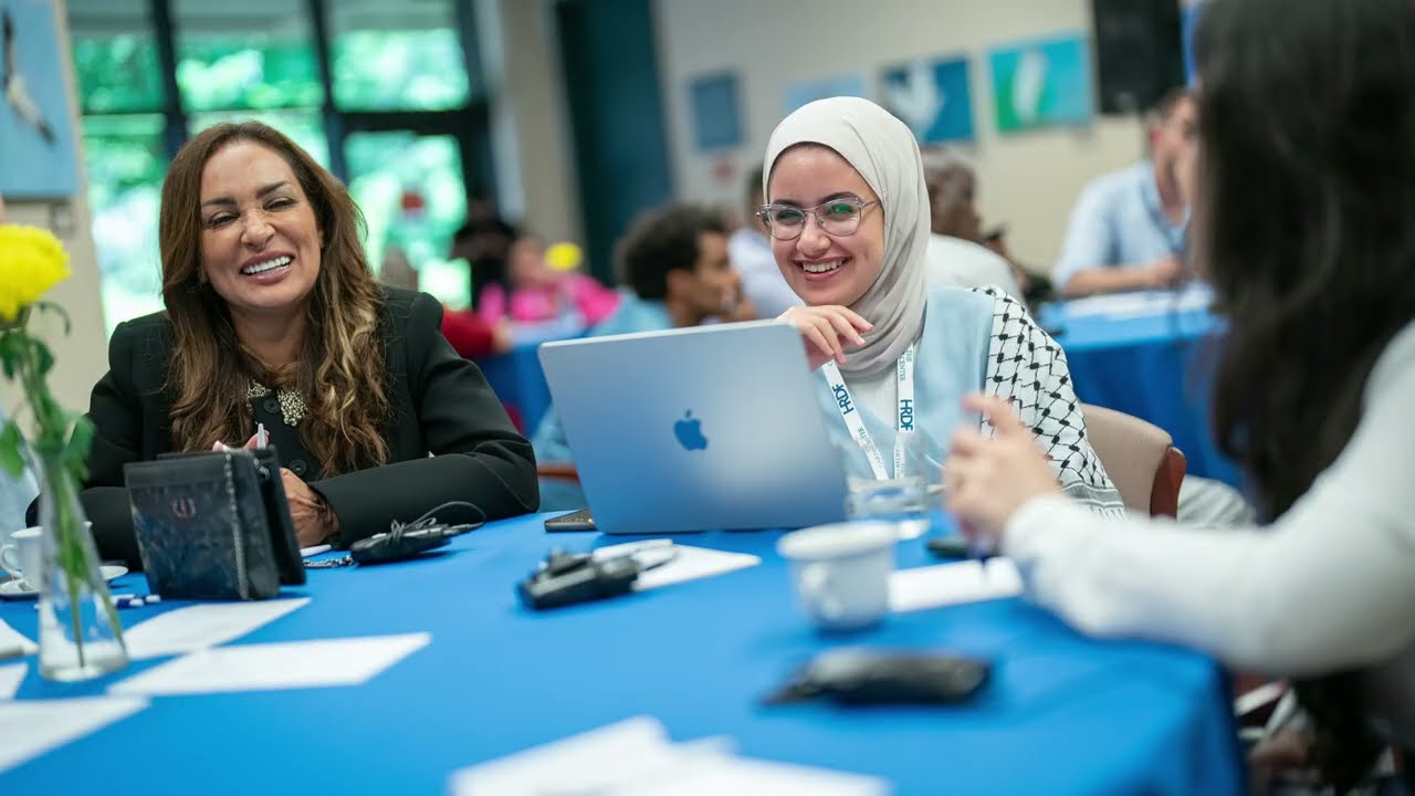 Power to the People - The Carter Center