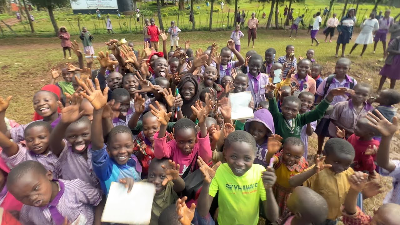 Thank You for Your Support in 2024 - The Carter Center