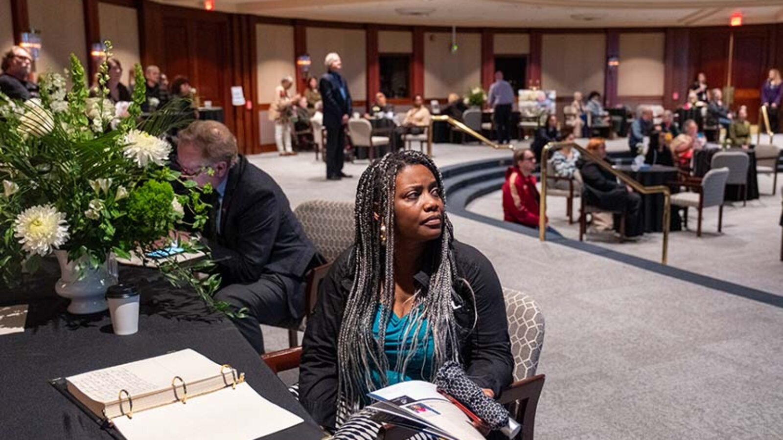 Condolence Events for President Carter Draw Crowds - The Carter Center