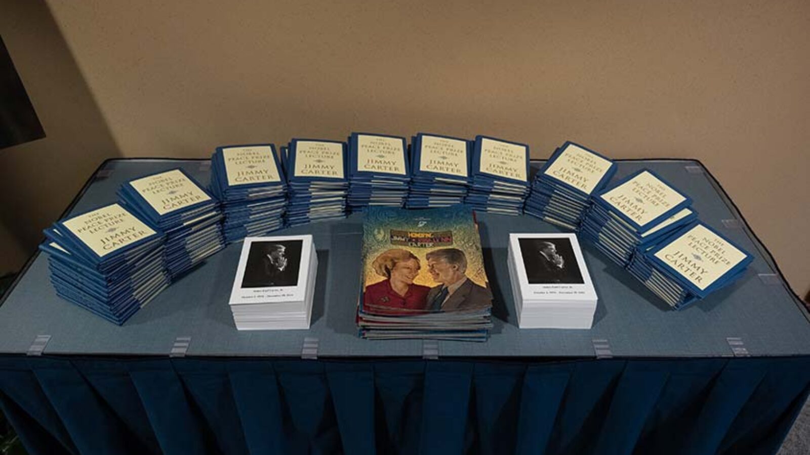 Condolence Events for President Carter Draw Crowds - The Carter Center