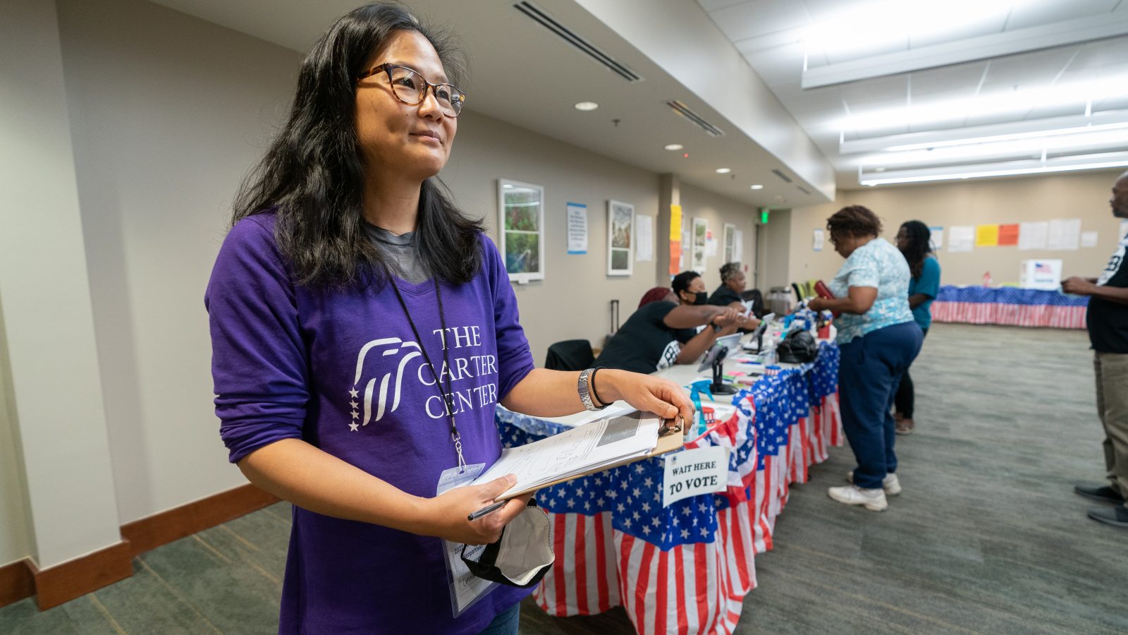 United States - The Carter Center