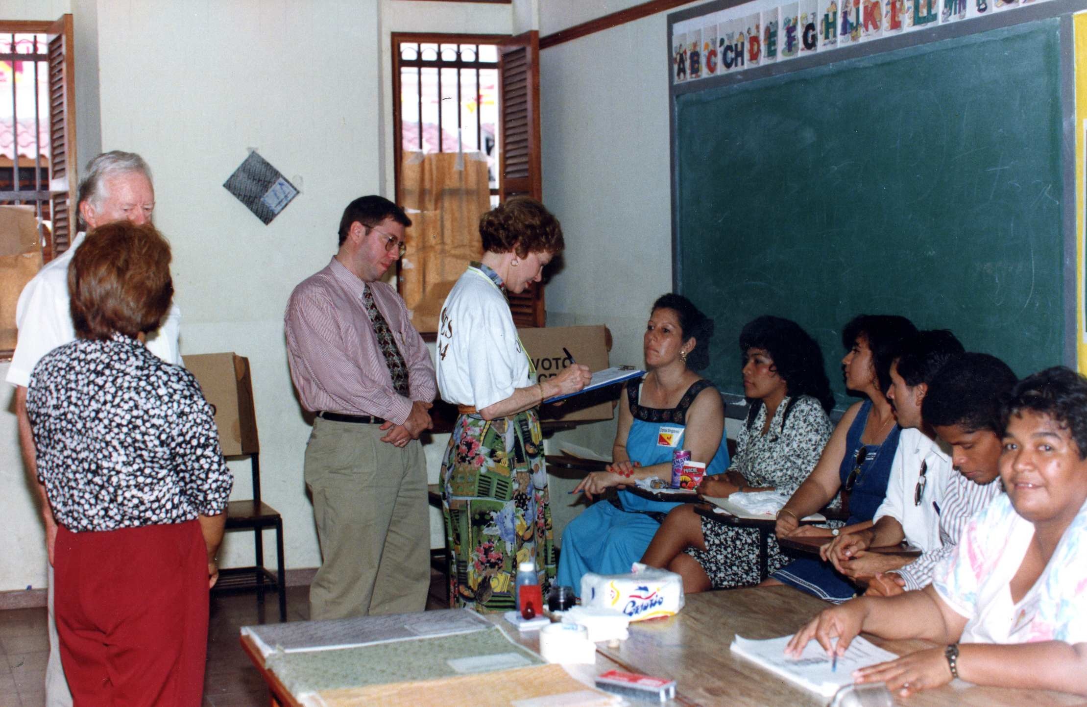 Panama - The Carter Center