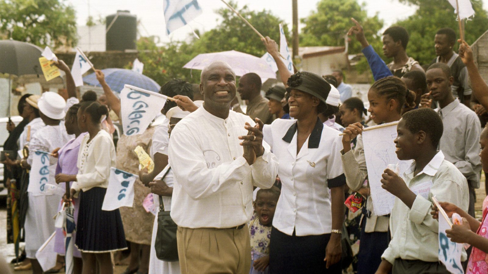 Jamaica - The Carter Center