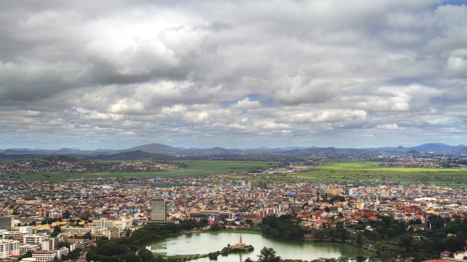 Madagascar - The Carter Center