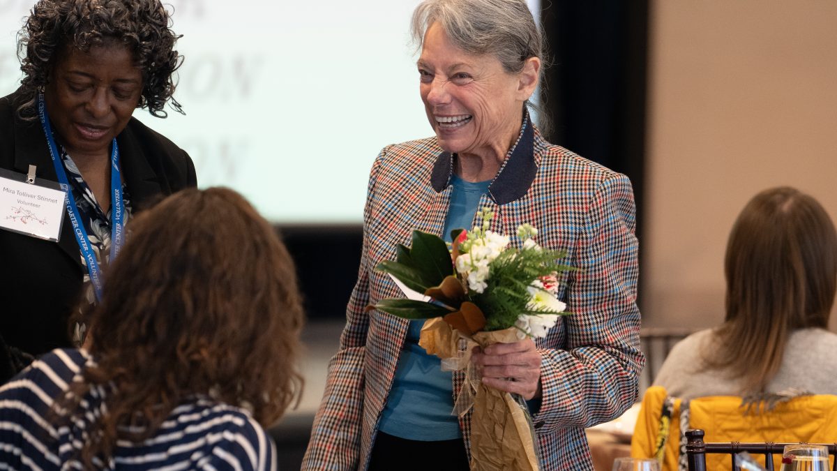 Publications - The Carter Center