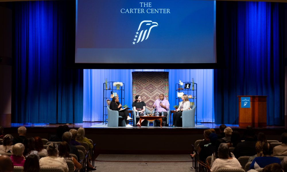 Career Opportunities - The Carter Center