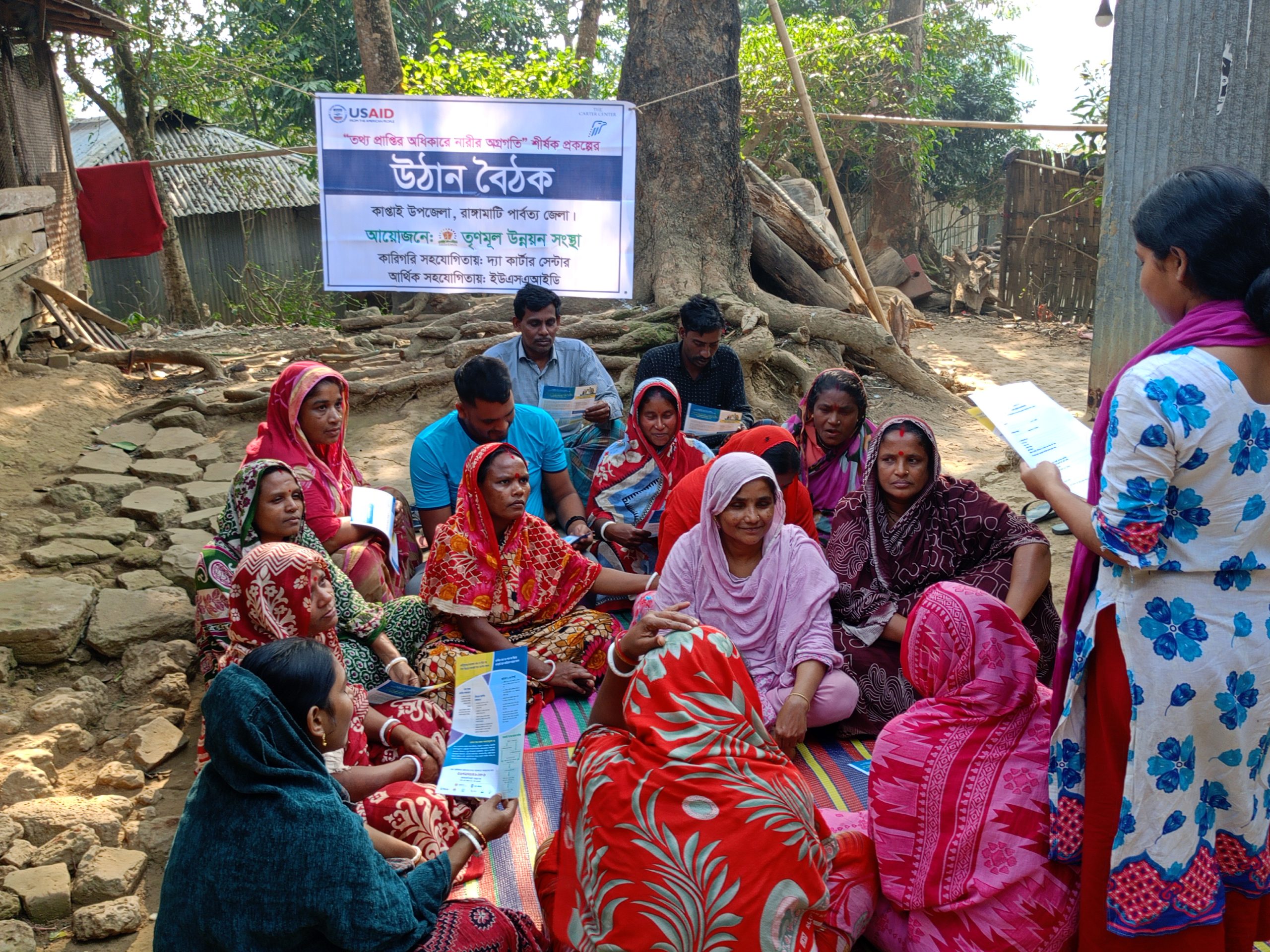 In Bangladesh, USAID Cuts Force Women’s Program to 'Reimagine What’s ...