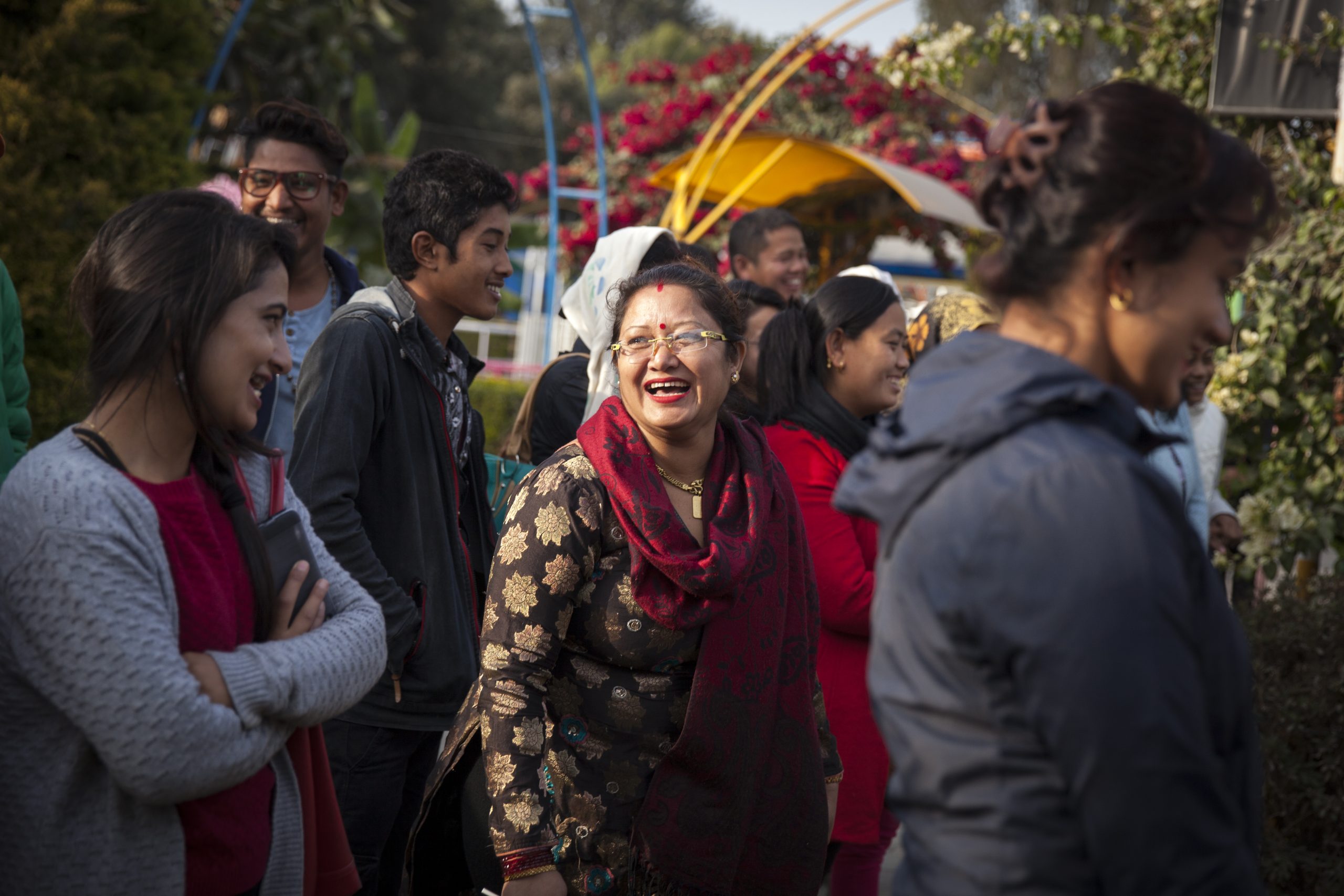 Nepal - The Carter Center
