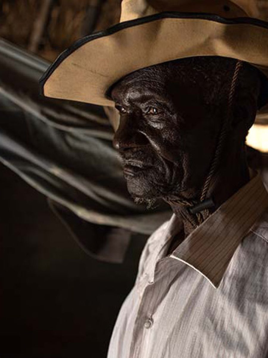 River Blindness - The Carter Center