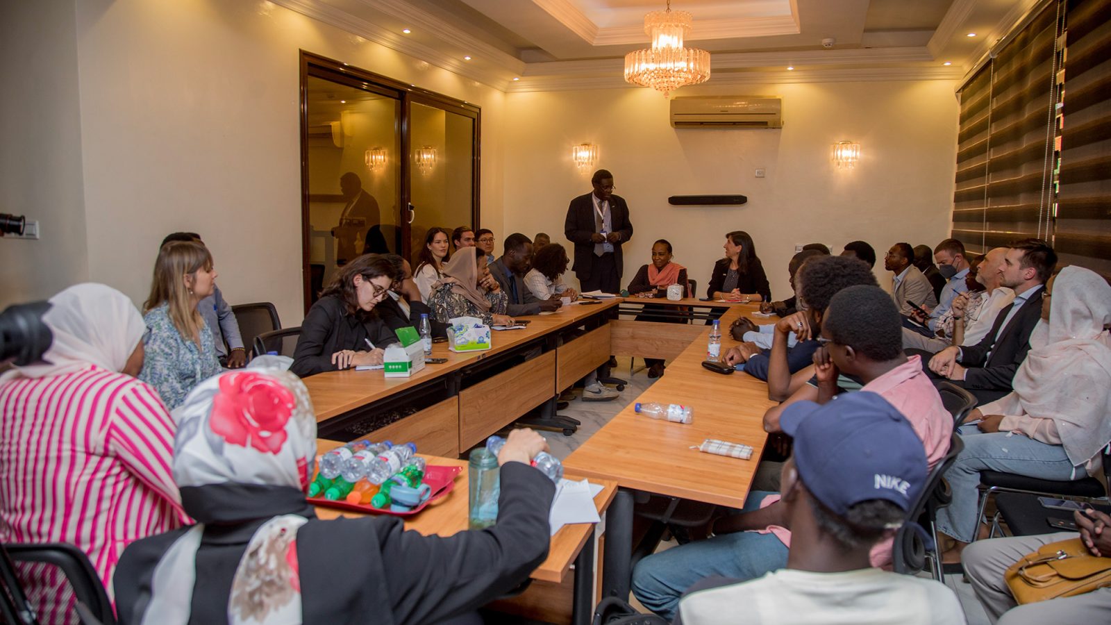 Conflict Resolution Program - The Carter Center