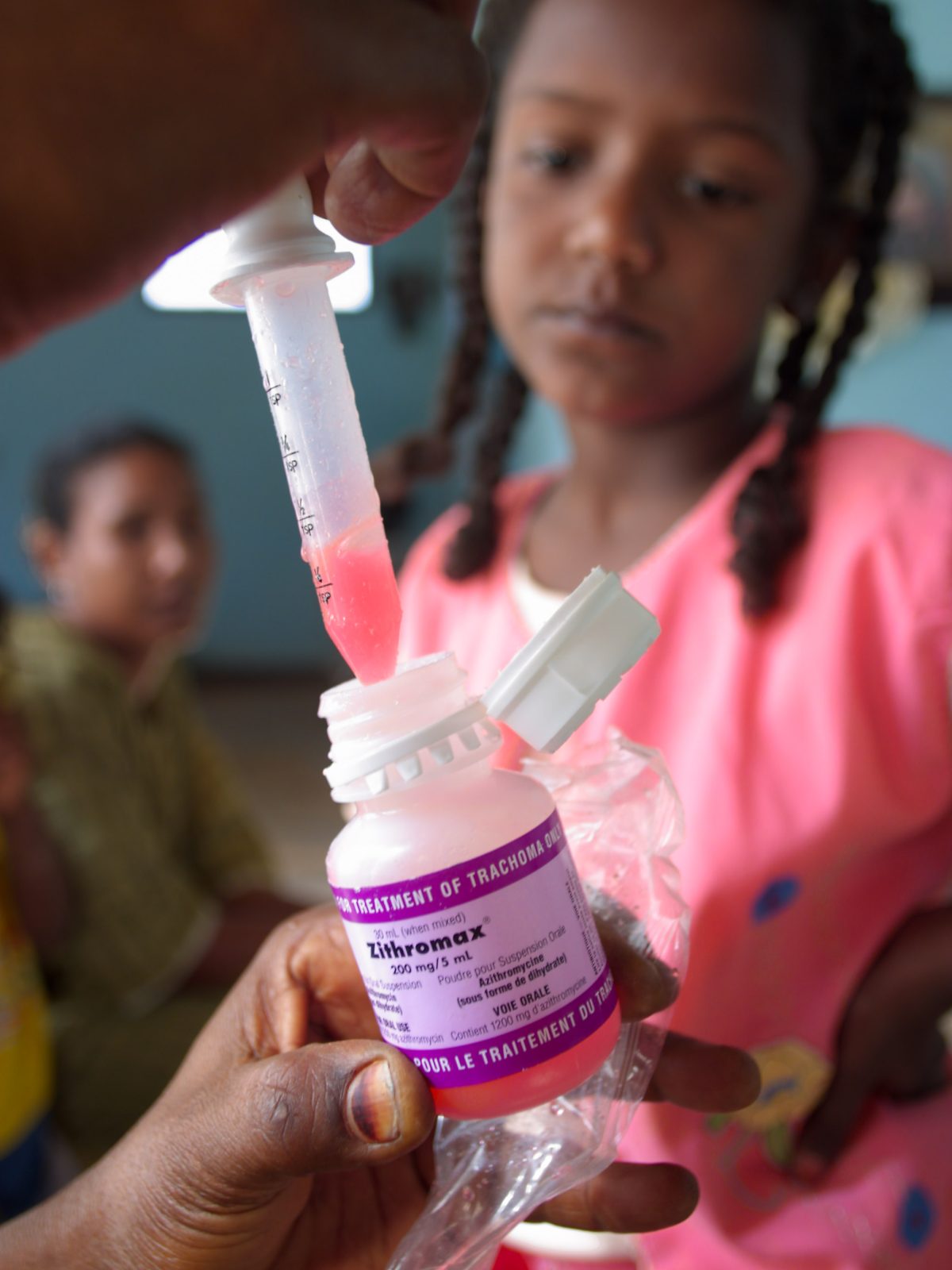 Trachoma Control Program - The Carter Center