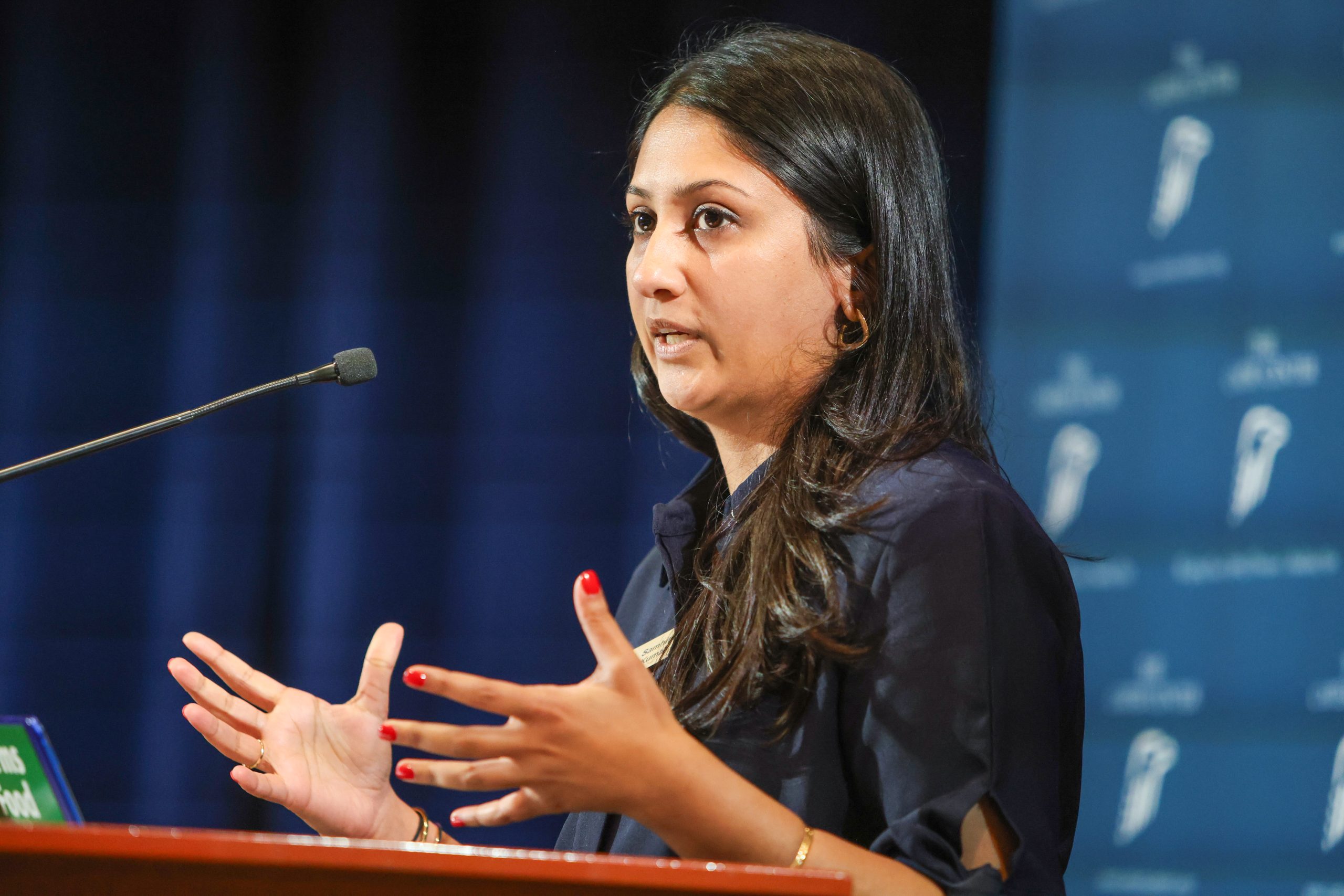 Samhita Kumar - The Carter Center