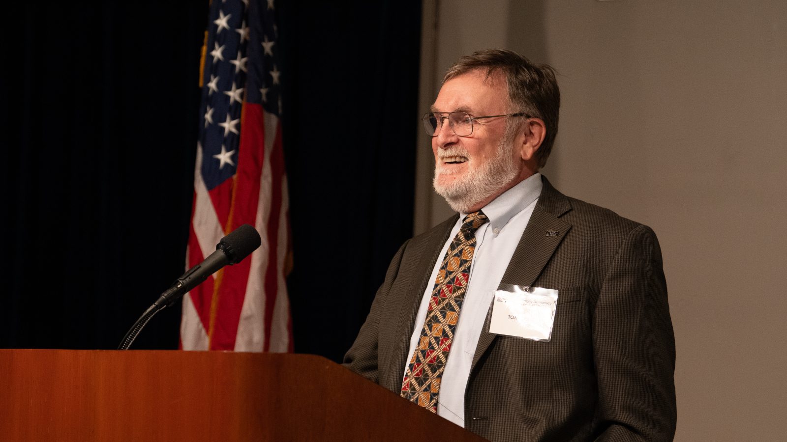 Tom Crick - The Carter Center