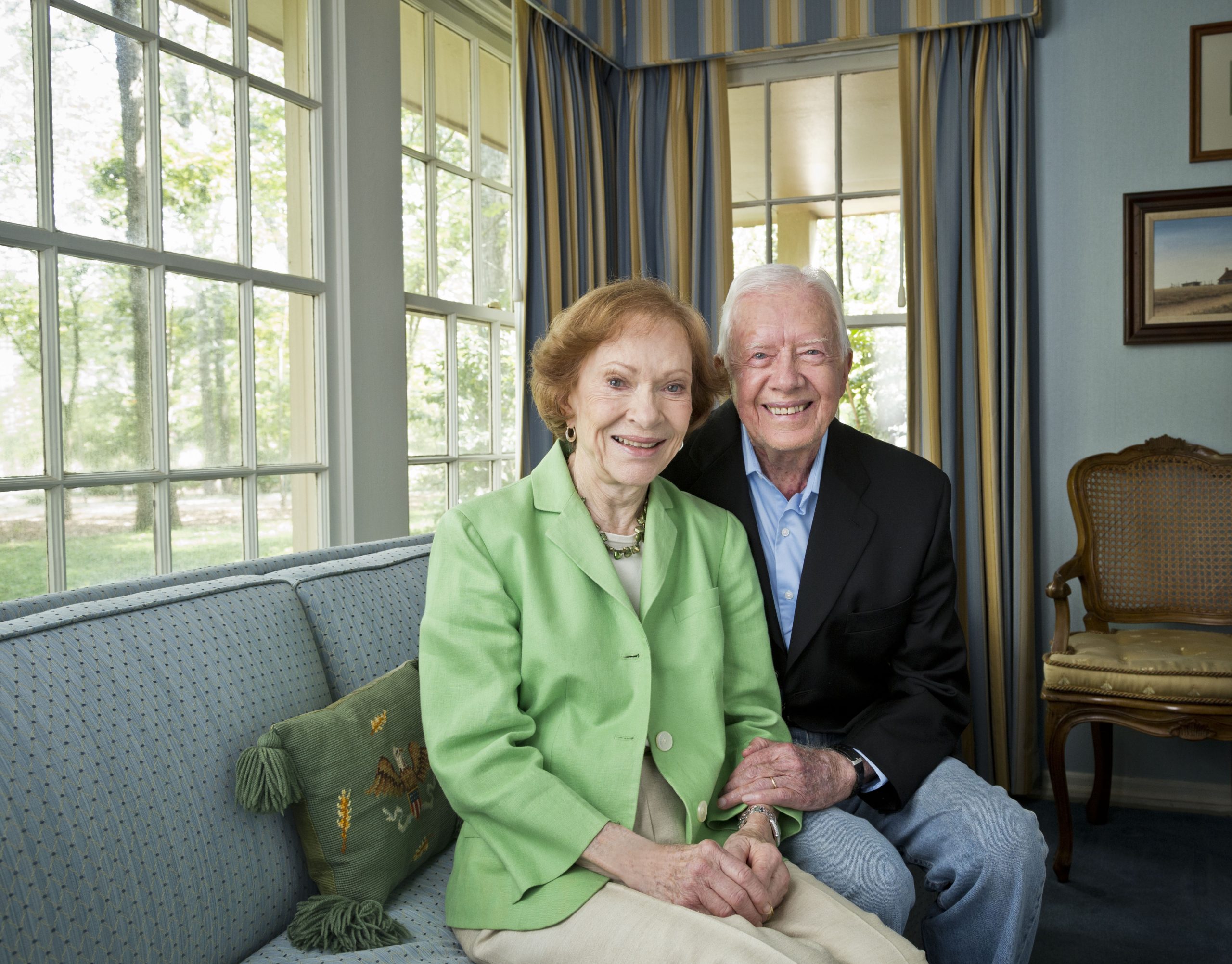Jimmy and Rosalynn Carter’s Legacy of Peace and Health - The Carter Center
