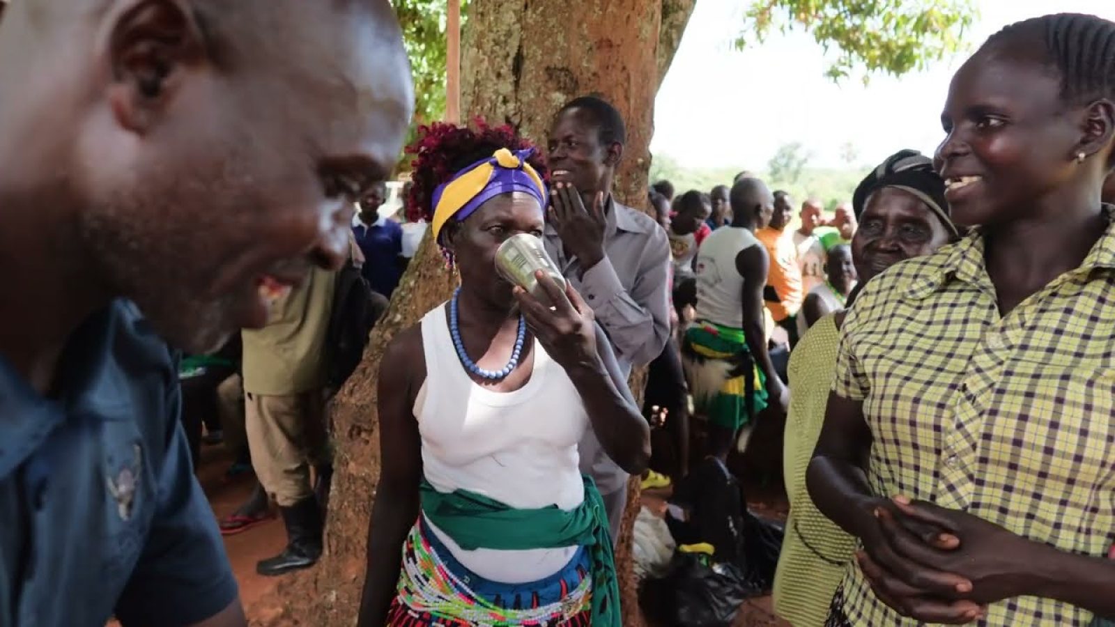 River Blindness - The Carter Center