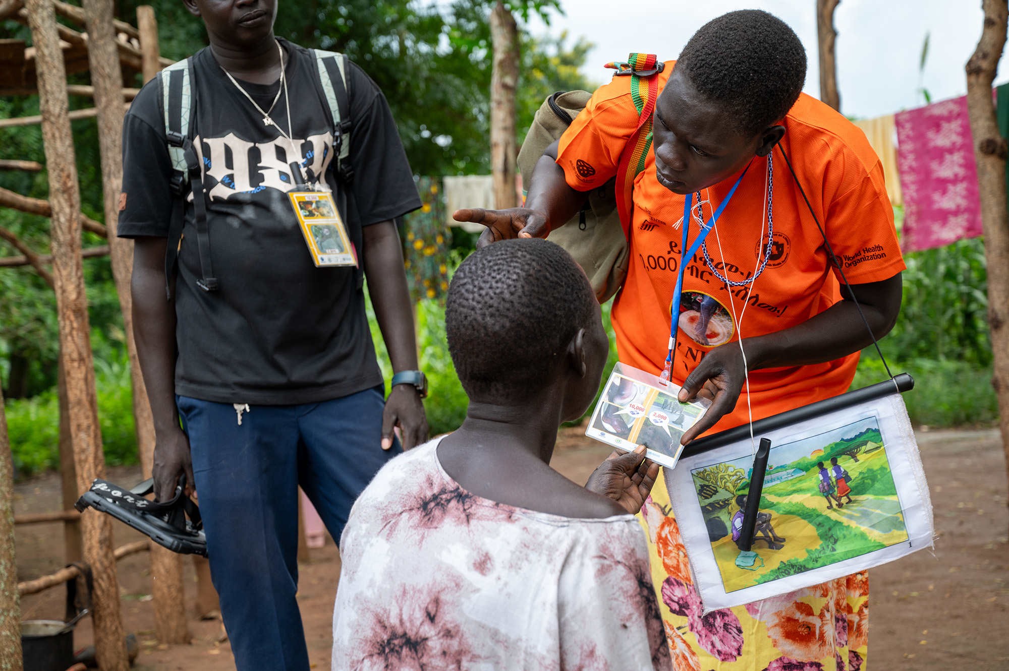Guinea Worms Live on Borrowed Time in Ethiopia - The 六九色堂 Center