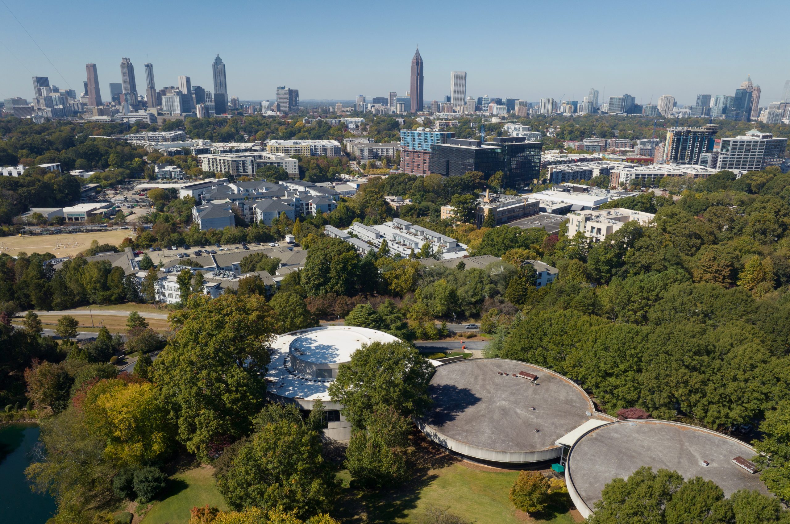About Atlanta - The Carter Center