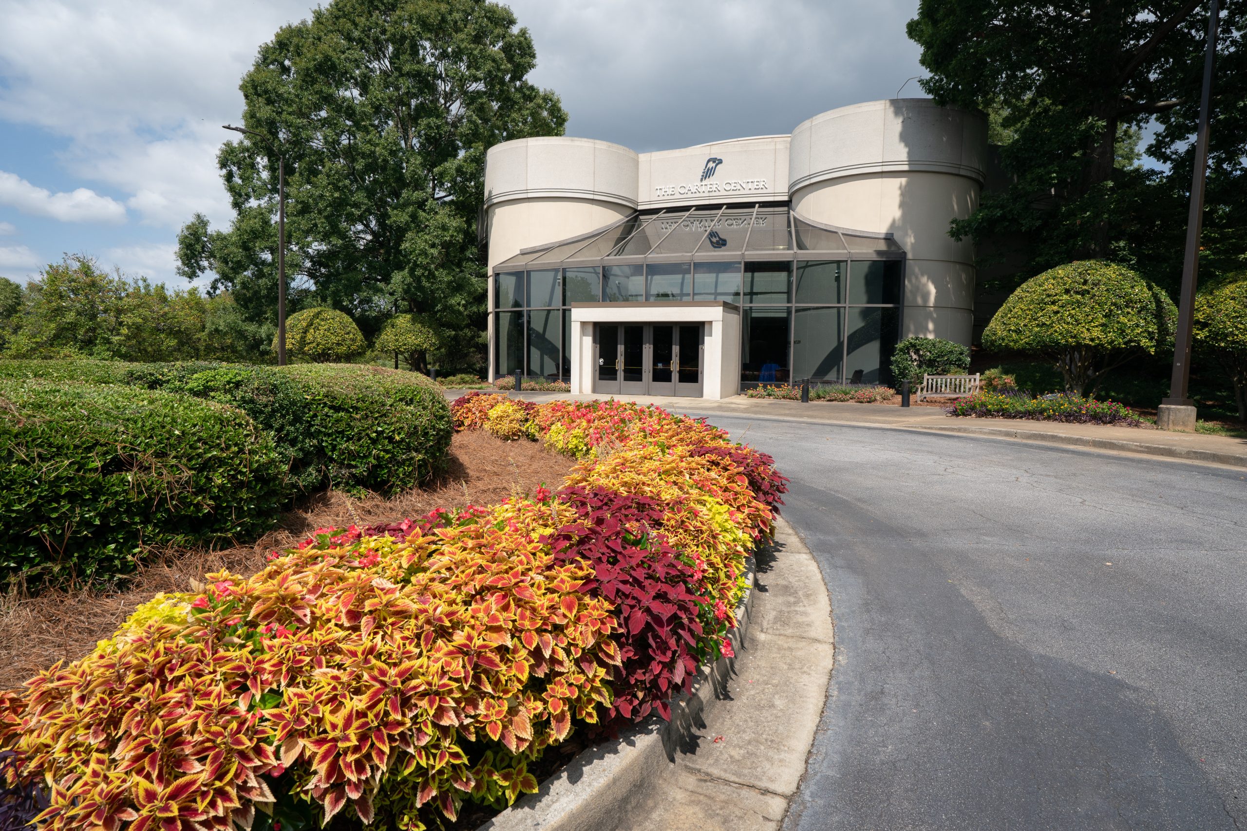 Contact Us - The Carter Center