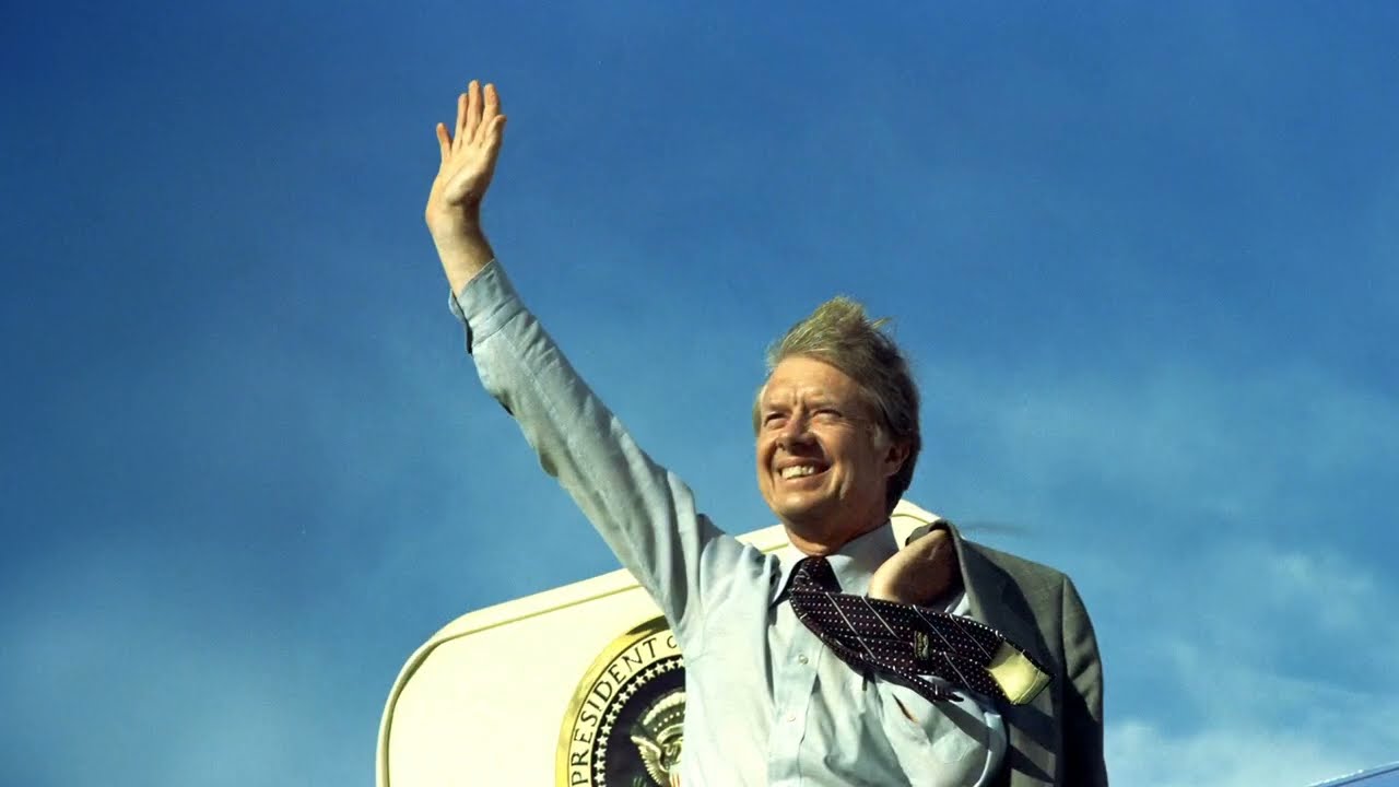 Nation Bids Final Farewell to President Jimmy Carter - The Carter Center