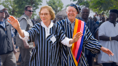 2017 Carter Center, Inc. Form 990 (PDF) - The Carter Center