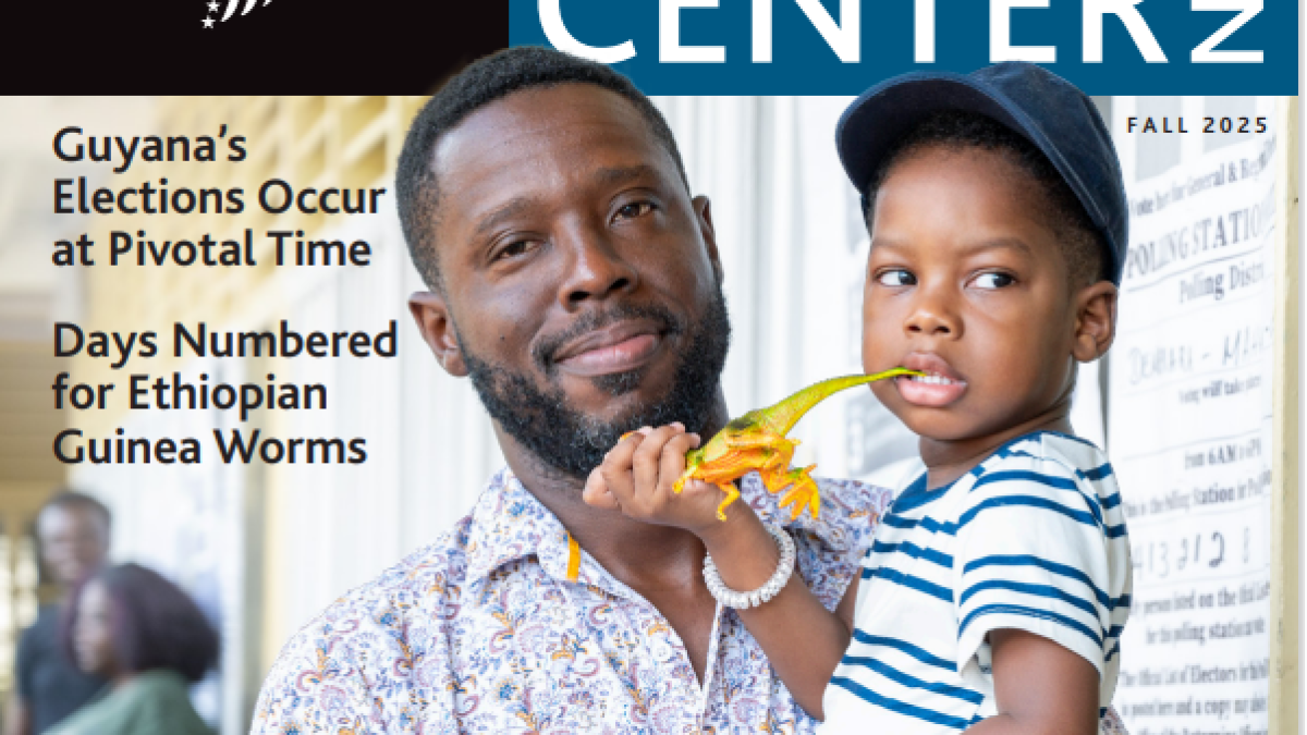 Democracy Program - The Carter Center