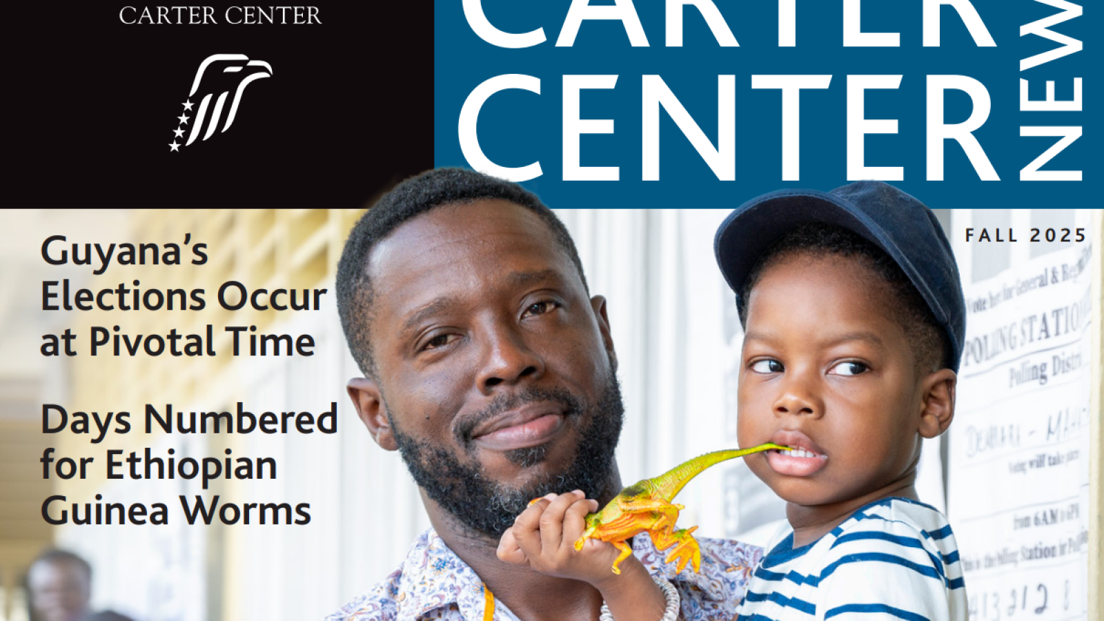 News - The Carter Center