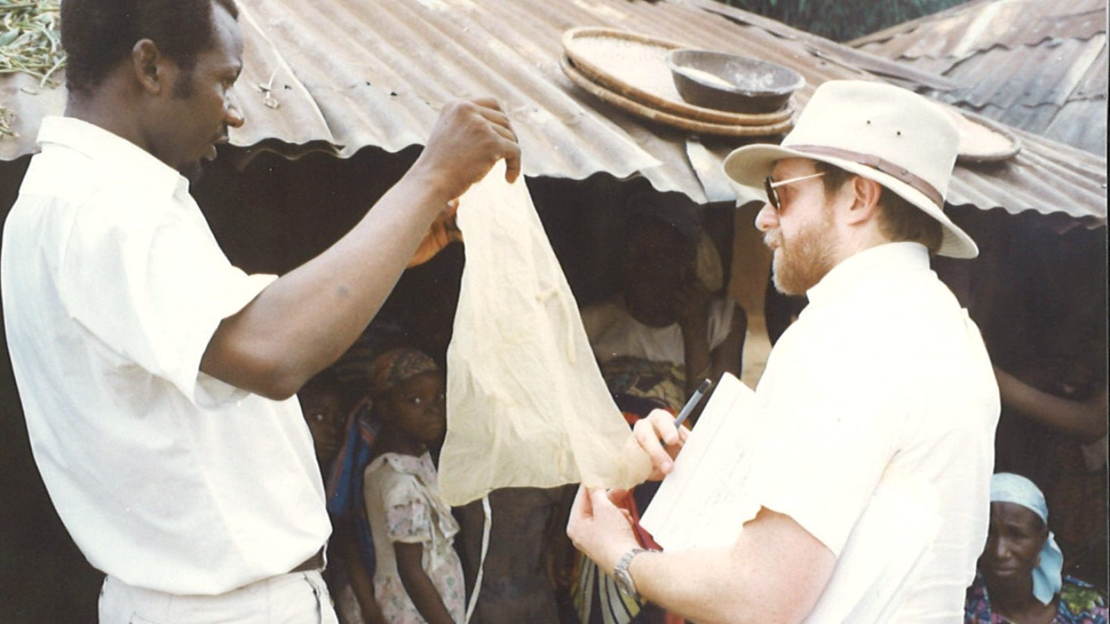 Guinea Worm Guinea Worm Eradication Program - The Carter Center