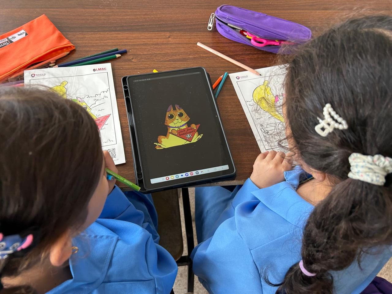 Augmented Reality Helps Kids Stay Safe from Hidden Explosives - The ...