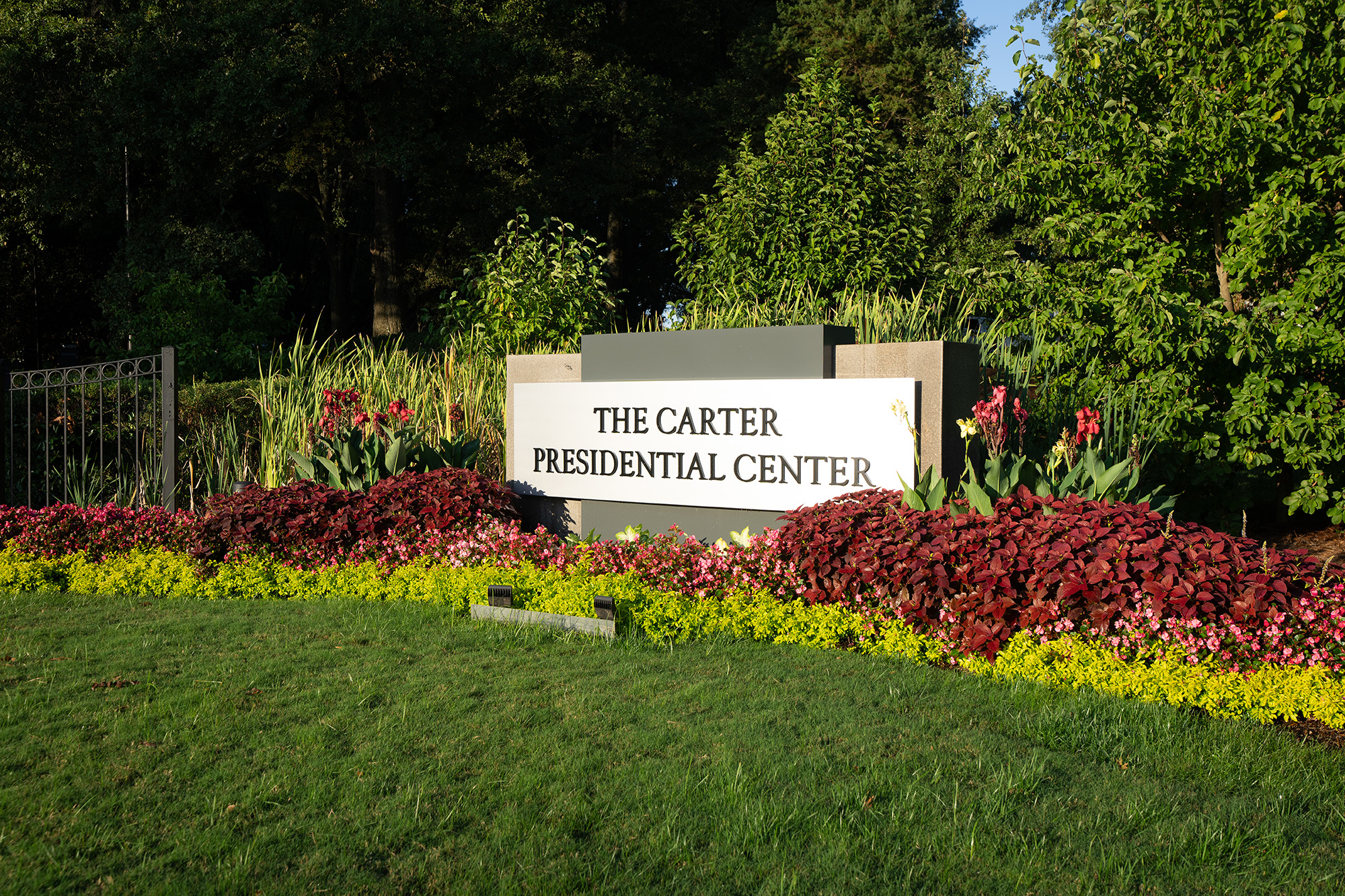 Contact Us - The Carter Center