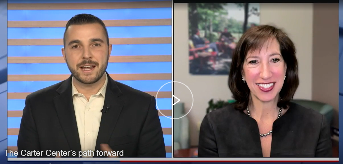 The Carter Center’s Path Forward - The Carter Center
