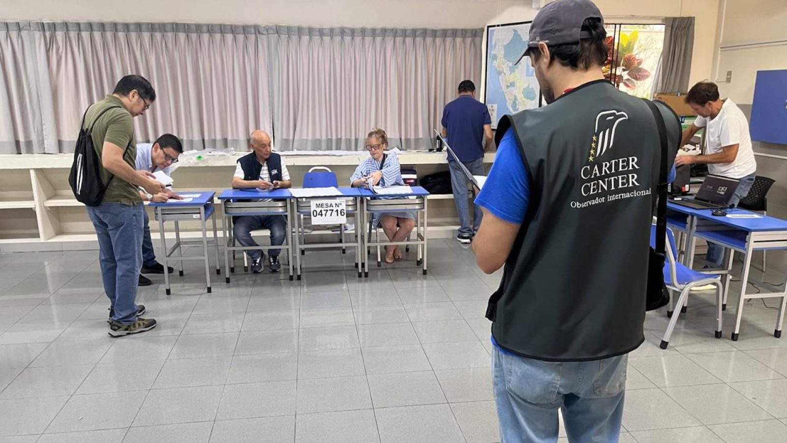 Peru’s 2026 Election: What The Carter Center Observed - The Carter Center