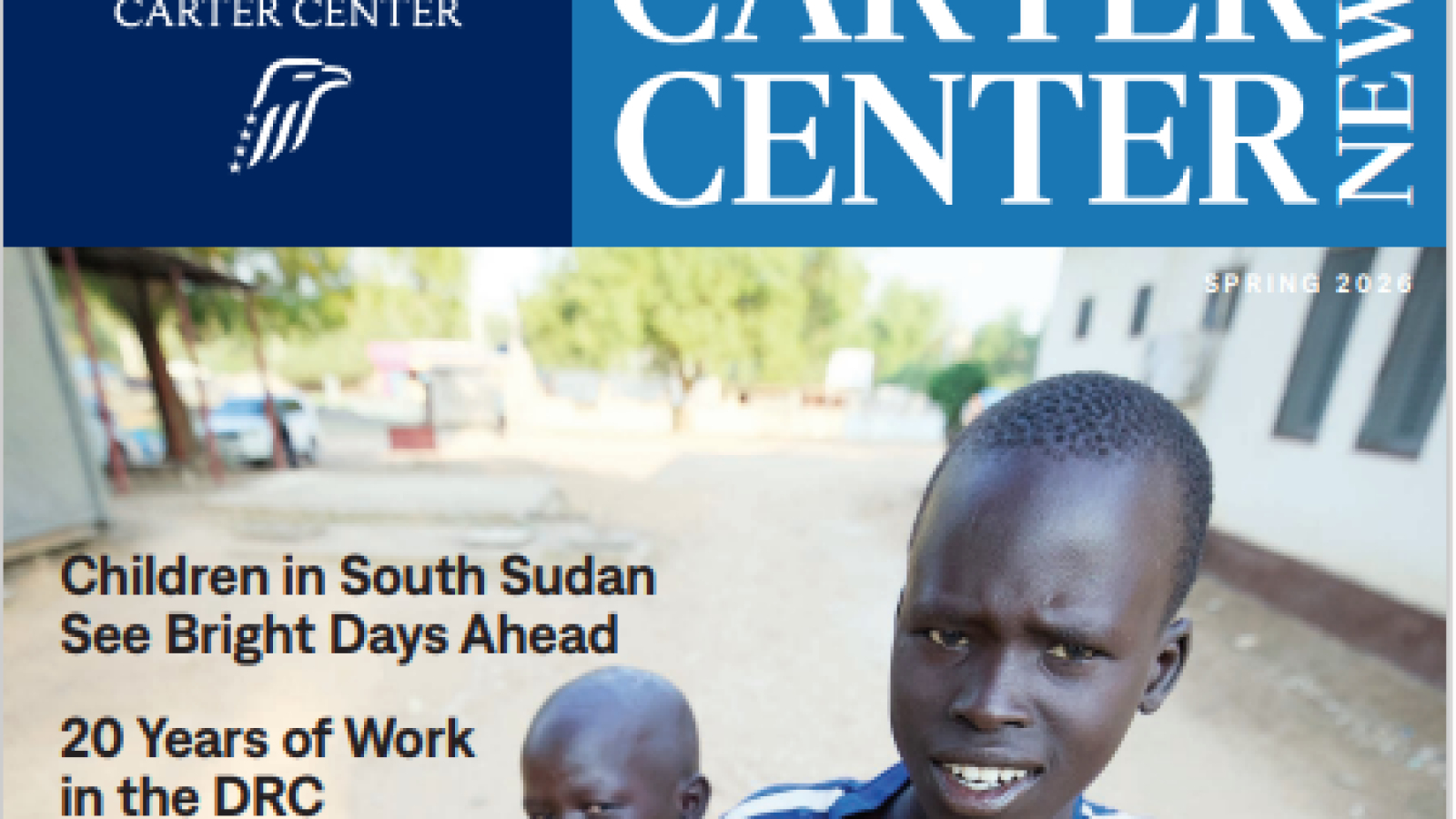 Carter Center Announces Oct. 1 Release Date for ‘The President and the ...