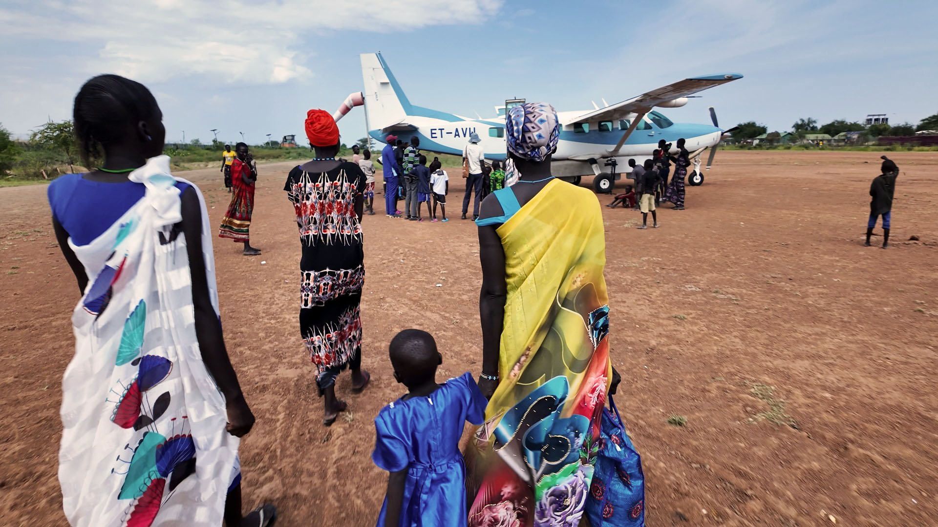 A Flight for Sight: Nine Children, One Plane, and a Chance to See ...